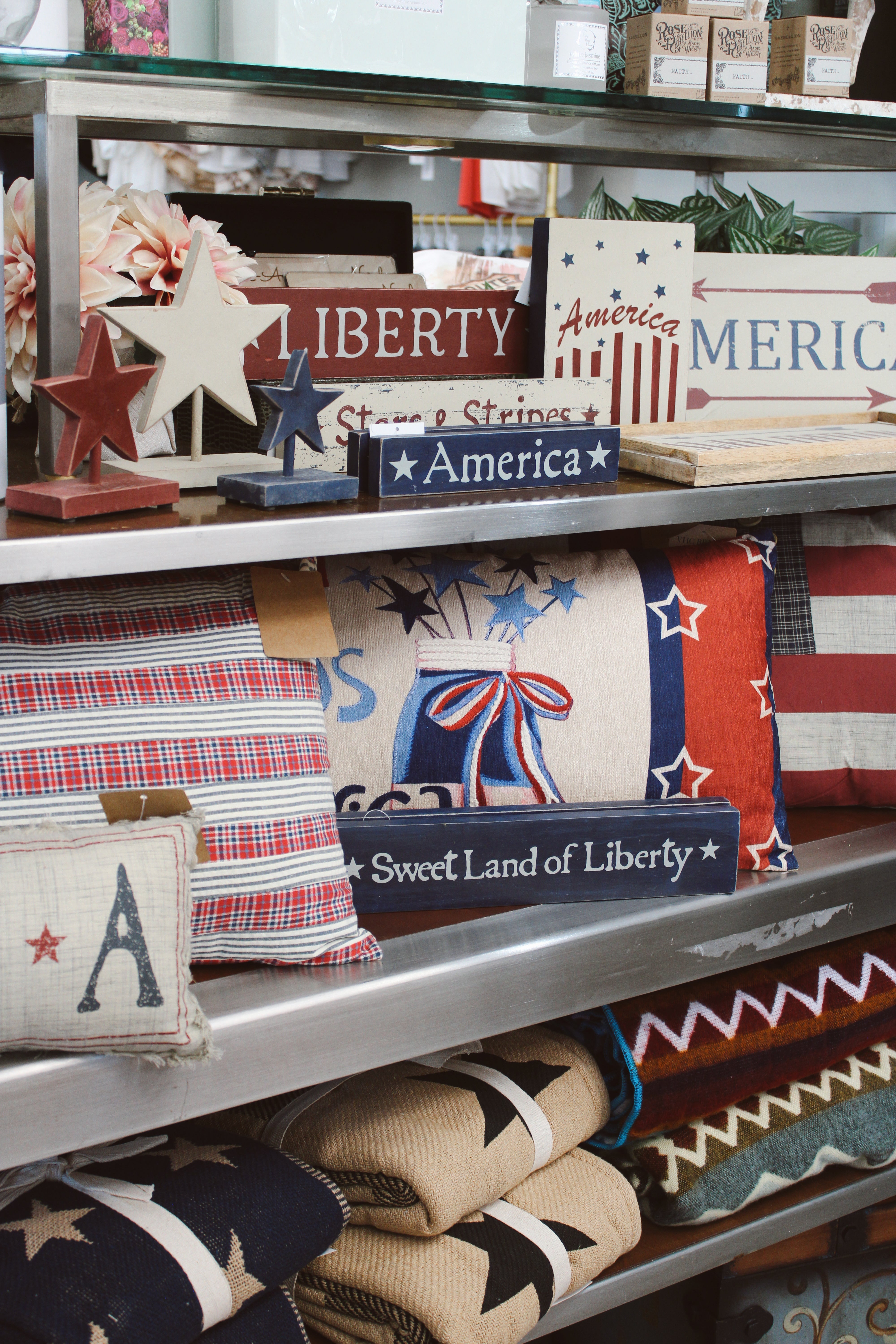 WESTER ROOT , AMERICAN SPIRIT DECOR – Laciann Collective