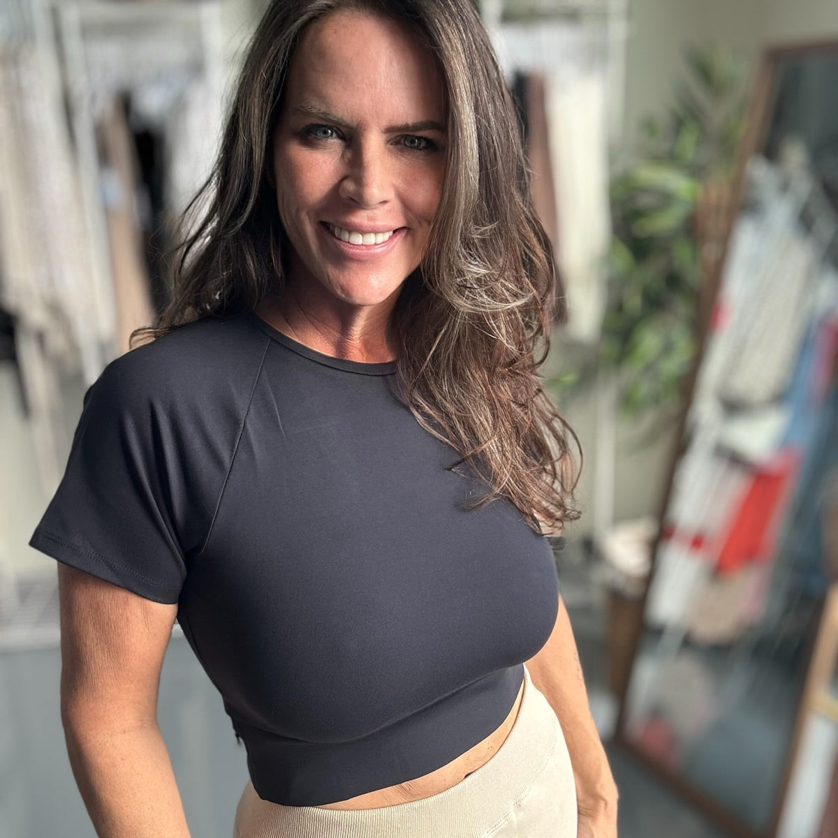 Venice Active Top – Laciann Collective